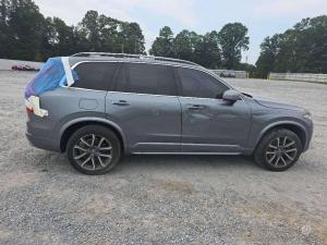 Pelēks Volvo XC90 2017 Viļņa, ar dzinēja tilpumu 1.97 L un nobraukumu 170 tūkst. km par 10400 €, foto 17 vietnē AUTOMOTO.COM.LV