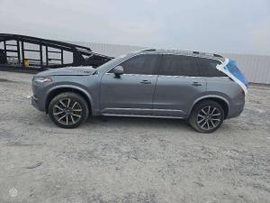 Pelēks Volvo XC90 2017 Viļņa, ar dzinēja tilpumu 1.97 L un nobraukumu 170 tūkst. km par 10400 €, foto 18 vietnē AUTOMOTO.COM.LV