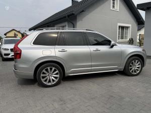 Pelēks Volvo XC90 2017 Viļņa, ar dzinēja tilpumu 1.97 L un nobraukumu 219 tūkst. km par 18500 €, foto 9 vietnē AUTOMOTO.COM.LV