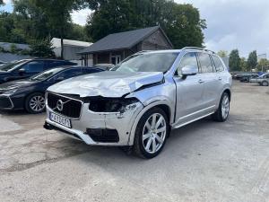 Pelēks Volvo XC90 2017 Kauņa, ar dzinēja tilpumu 1.97 L un nobraukumu 313 tūkst. km par 7400 €, foto 3 vietnē AUTOMOTO.COM.LV
