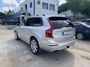 Pelēks Volvo XC90 2017 Kauņa, ar dzinēja tilpumu 1.97 L un nobraukumu 313 tūkst. km par 7400 €, foto 5 vietnē AUTOMOTO.COM.LV