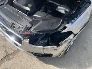 Pelēks Volvo XC90 2017 Kauņa, ar dzinēja tilpumu 1.97 L un nobraukumu 313 tūkst. km par 7400 €, foto 10 vietnē AUTOMOTO.COM.LV