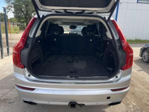 Pelēks Volvo XC90 2017 Kauņa, ar dzinēja tilpumu 1.97 L un nobraukumu 313 tūkst. km par 7400 €, foto 13 vietnē AUTOMOTO.COM.LV
