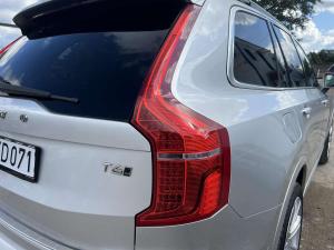 Pelēks Volvo XC90 2017 Kauņa, ar dzinēja tilpumu 1.97 L un nobraukumu 313 tūkst. km par 7400 €, foto 14 vietnē AUTOMOTO.COM.LV