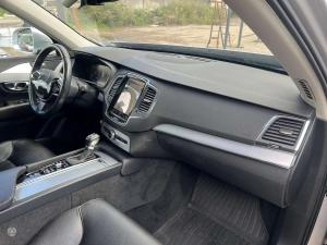 Pelēks Volvo XC90 2017 Kauņa, ar dzinēja tilpumu 1.97 L un nobraukumu 313 tūkst. km par 7400 €, foto 15 vietnē AUTOMOTO.COM.LV