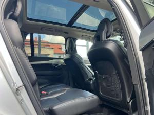 Pelēks Volvo XC90 2017 Kauņa, ar dzinēja tilpumu 1.97 L un nobraukumu 313 tūkst. km par 7400 €, foto 16 vietnē AUTOMOTO.COM.LV