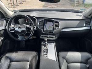 Pelēks Volvo XC90 2017 Kauņa, ar dzinēja tilpumu 1.97 L un nobraukumu 313 tūkst. km par 7400 €, foto 19 vietnē AUTOMOTO.COM.LV