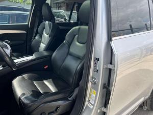 Pelēks Volvo XC90 2017 Kauņa, ar dzinēja tilpumu 1.97 L un nobraukumu 313 tūkst. km par 7400 €, foto 21 vietnē AUTOMOTO.COM.LV