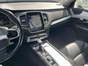 Pelēks Volvo XC90 2017 Kauņa, ar dzinēja tilpumu 1.97 L un nobraukumu 313 tūkst. km par 7400 €, foto 23 vietnē AUTOMOTO.COM.LV