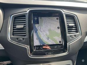 Pelēks Volvo XC90 2017 Kauņa, ar dzinēja tilpumu 1.97 L un nobraukumu 313 tūkst. km par 7400 €, foto 25 vietnē AUTOMOTO.COM.LV