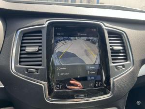 Pelēks Volvo XC90 2017 Kauņa, ar dzinēja tilpumu 1.97 L un nobraukumu 313 tūkst. km par 7400 €, foto 26 vietnē AUTOMOTO.COM.LV