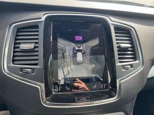 Pelēks Volvo XC90 2017 Kauņa, ar dzinēja tilpumu 1.97 L un nobraukumu 313 tūkst. km par 7400 €, foto 27 vietnē AUTOMOTO.COM.LV