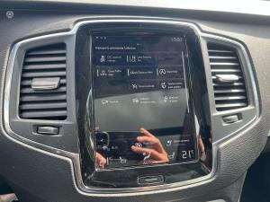 Pelēks Volvo XC90 2017 Kauņa, ar dzinēja tilpumu 1.97 L un nobraukumu 313 tūkst. km par 7400 €, foto 28 vietnē AUTOMOTO.COM.LV