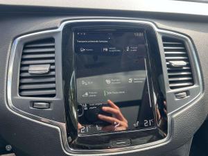 Pelēks Volvo XC90 2017 Kauņa, ar dzinēja tilpumu 1.97 L un nobraukumu 313 tūkst. km par 7400 €, foto 29 vietnē AUTOMOTO.COM.LV