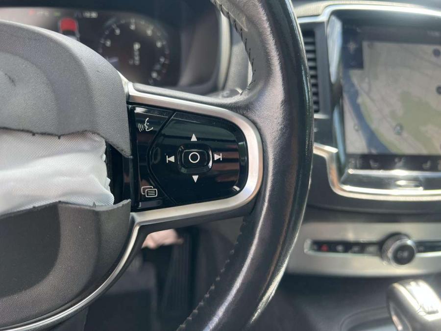 Pelēks Volvo XC90 2017 Kauņa, ar dzinēja tilpumu 1.97 L un nobraukumu 313 tūkst. km par 7400 €, foto 33 vietnē AUTOMOTO.COM.LV