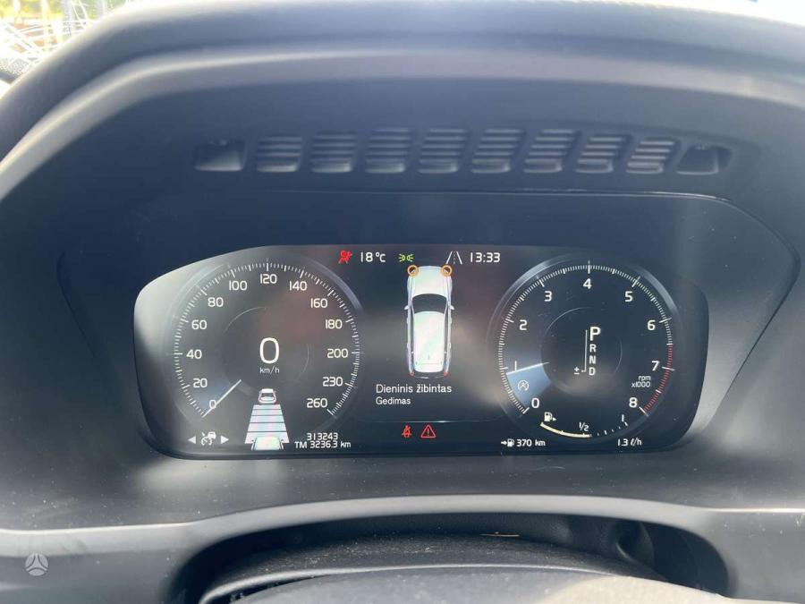 Pelēks Volvo XC90 2017 Kauņa, ar dzinēja tilpumu 1.97 L un nobraukumu 313 tūkst. km par 7400 €, foto 38 vietnē AUTOMOTO.COM.LV
