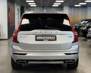 Pelēks Volvo XC90 2017 Klaipėda, ar dzinēja tilpumu 1.97 L un nobraukumu 294 tūkst. km par 20900 €, foto 5 vietnē AUTOMOTO.COM.LV