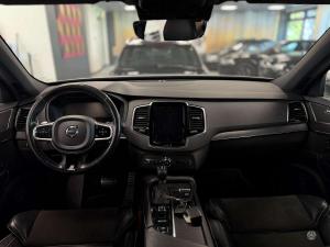 Pelēks Volvo XC90 2017 Klaipėda, ar dzinēja tilpumu 1.97 L un nobraukumu 294 tūkst. km par 20900 €, foto 8 vietnē AUTOMOTO.COM.LV