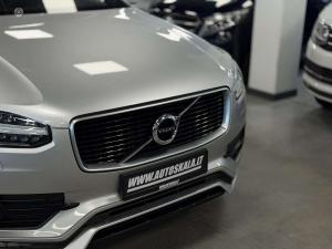 Pelēks Volvo XC90 2017 Klaipėda, ar dzinēja tilpumu 1.97 L un nobraukumu 294 tūkst. km par 20900 €, foto 9 vietnē AUTOMOTO.COM.LV