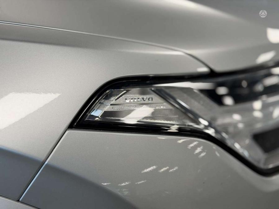 Pelēks Volvo XC90 2017 Klaipėda, ar dzinēja tilpumu 1.97 L un nobraukumu 294 tūkst. km par 20900 €, foto 11 vietnē AUTOMOTO.COM.LV