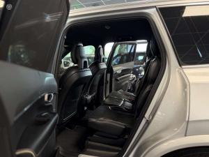 Pelēks Volvo XC90 2017 Klaipėda, ar dzinēja tilpumu 1.97 L un nobraukumu 294 tūkst. km par 20900 €, foto 15 vietnē AUTOMOTO.COM.LV