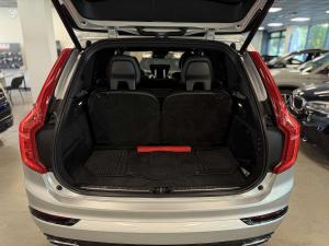 Pelēks Volvo XC90 2017 Klaipėda, ar dzinēja tilpumu 1.97 L un nobraukumu 294 tūkst. km par 20900 €, foto 17 vietnē AUTOMOTO.COM.LV