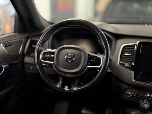 Pelēks Volvo XC90 2017 Klaipėda, ar dzinēja tilpumu 1.97 L un nobraukumu 294 tūkst. km par 20900 €, foto 22 vietnē AUTOMOTO.COM.LV