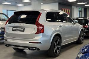Pelēks Volvo XC90 2017 Klaipėda, ar dzinēja tilpumu 1.97 L un nobraukumu 294 tūkst. km par 20900 €, foto 23 vietnē AUTOMOTO.COM.LV