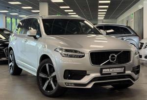 Pelēks Volvo XC90 2017 Klaipėda, ar dzinēja tilpumu 1.97 L un nobraukumu 294 tūkst. km par 20900 €, foto 24 vietnē AUTOMOTO.COM.LV