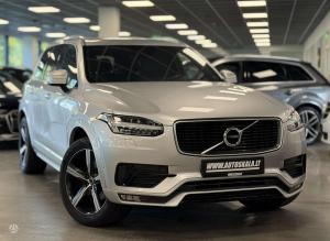 Pelēks Volvo XC90 2017 Klaipėda, ar dzinēja tilpumu 1.97 L un nobraukumu 294 tūkst. km par 20900 €, foto 25 vietnē AUTOMOTO.COM.LV