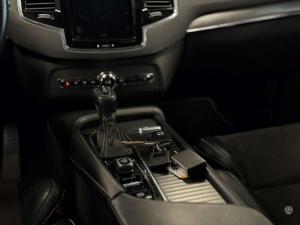 Pelēks Volvo XC90 2017 Klaipėda, ar dzinēja tilpumu 1.97 L un nobraukumu 294 tūkst. km par 20900 €, foto 29 vietnē AUTOMOTO.COM.LV
