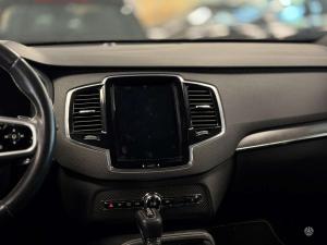 Pelēks Volvo XC90 2017 Klaipėda, ar dzinēja tilpumu 1.97 L un nobraukumu 294 tūkst. km par 20900 €, foto 31 vietnē AUTOMOTO.COM.LV