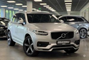 Pelēks Volvo XC90 2017 Klaipėda, ar dzinēja tilpumu 1.97 L un nobraukumu 294 tūkst. km par 20900 €, foto 35 vietnē AUTOMOTO.COM.LV