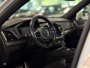 Pelēks Volvo XC90 2017 Klaipėda, ar dzinēja tilpumu 1.97 L un nobraukumu 294 tūkst. km par 20900 €, foto 36 vietnē AUTOMOTO.COM.LV