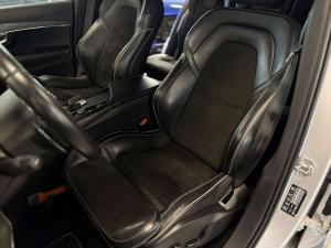 Pelēks Volvo XC90 2017 Klaipėda, ar dzinēja tilpumu 1.97 L un nobraukumu 294 tūkst. km par 20900 €, foto 41 vietnē AUTOMOTO.COM.LV