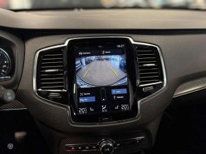 Pelēks Volvo XC90 2017 Klaipėda, ar dzinēja tilpumu 1.97 L un nobraukumu 294 tūkst. km par 20900 €, foto 42 vietnē AUTOMOTO.COM.LV