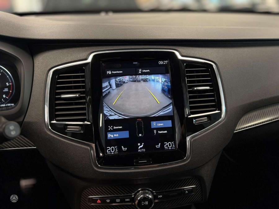 Pelēks Volvo XC90 2017 Klaipėda, ar dzinēja tilpumu 1.97 L un nobraukumu 294 tūkst. km par 20900 €, foto 42 vietnē AUTOMOTO.COM.LV