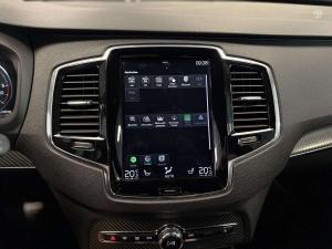 Pelēks Volvo XC90 2017 Klaipėda, ar dzinēja tilpumu 1.97 L un nobraukumu 294 tūkst. km par 20900 €, foto 45 vietnē AUTOMOTO.COM.LV