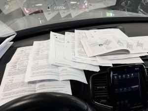 Pelēks Volvo XC90 2017 Klaipėda, ar dzinēja tilpumu 1.97 L un nobraukumu 294 tūkst. km par 20900 €, foto 53 vietnē AUTOMOTO.COM.LV