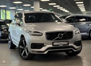 Pelēks Volvo XC90 2017 Klaipėda, ar dzinēja tilpumu 1.97 L un nobraukumu 294 tūkst. km par 20900 €, foto 54 vietnē AUTOMOTO.COM.LV