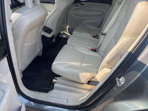 Pelēks Volvo XC90 2017 Klaipėda, ar dzinēja tilpumu 1.97 L un nobraukumu 165 tūkst. km par 10200 €, foto 12 vietnē AUTOMOTO.COM.LV