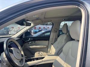 Pelēks Volvo XC90 2017 Klaipėda, ar dzinēja tilpumu 1.97 L un nobraukumu 165 tūkst. km par 10200 €, foto 13 vietnē AUTOMOTO.COM.LV