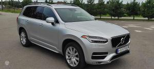 Pelēks Volvo XC90 2017 Kauņa, ar dzinēja tilpumu 1.97 L un nobraukumu 122 tūkst. km par 23200 €, foto 4 vietnē AUTOMOTO.COM.LV