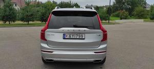 Pelēks Volvo XC90 2017 Kauņa, ar dzinēja tilpumu 1.97 L un nobraukumu 122 tūkst. km par 23200 €, foto 5 vietnē AUTOMOTO.COM.LV