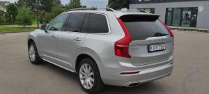 Pelēks Volvo XC90 2017 Kauņa, ar dzinēja tilpumu 1.97 L un nobraukumu 122 tūkst. km par 23200 €, foto 6 vietnē AUTOMOTO.COM.LV