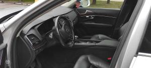 Pelēks Volvo XC90 2017 Kauņa, ar dzinēja tilpumu 1.97 L un nobraukumu 122 tūkst. km par 23200 €, foto 7 vietnē AUTOMOTO.COM.LV