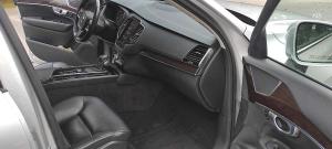 Pelēks Volvo XC90 2017 Kauņa, ar dzinēja tilpumu 1.97 L un nobraukumu 122 tūkst. km par 23200 €, foto 8 vietnē AUTOMOTO.COM.LV