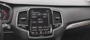 Pelēks Volvo XC90 2017 Kauņa, ar dzinēja tilpumu 1.97 L un nobraukumu 122 tūkst. km par 23200 €, foto 18 vietnē AUTOMOTO.COM.LV