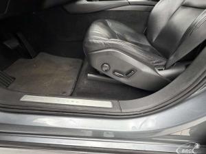 Grey Volvo XC90 2017 in Vilnius, with an engine capacity of 1.97 L and mileage of 280 thousand km for 13900 €, photo 26 on AUTOMOTO.COM.LV