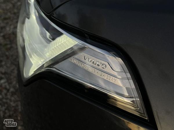 Pelēks Volvo XC90 2017 Klaipėda, ar dzinēja tilpumu 2.00 L un nobraukumu 218 tūkst. km par 19250 €, foto 5 vietnē AUTOMOTO.COM.LV